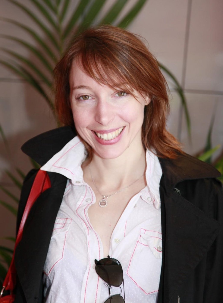 Jeanne Cherhal image