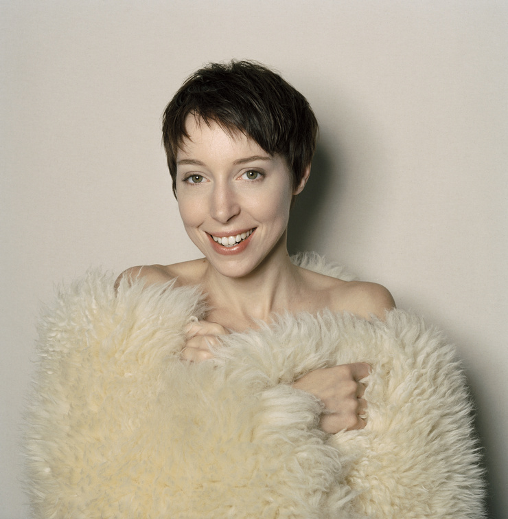 Picture of Jeanne Cherhal