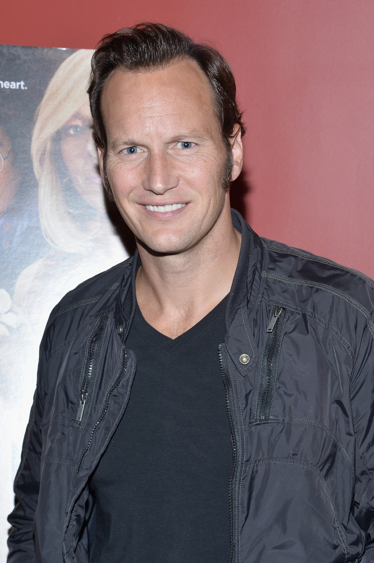 Picture of Patrick Wilson
