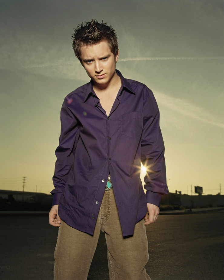 Picture of Elijah Wood