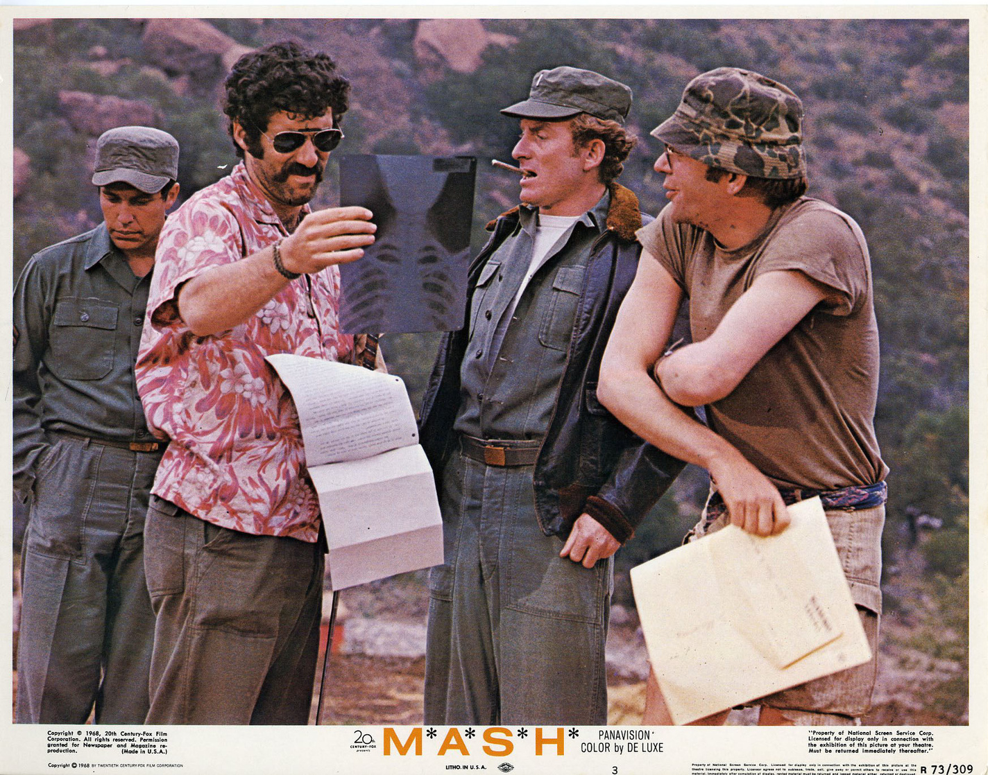 Image of M*A*S*H