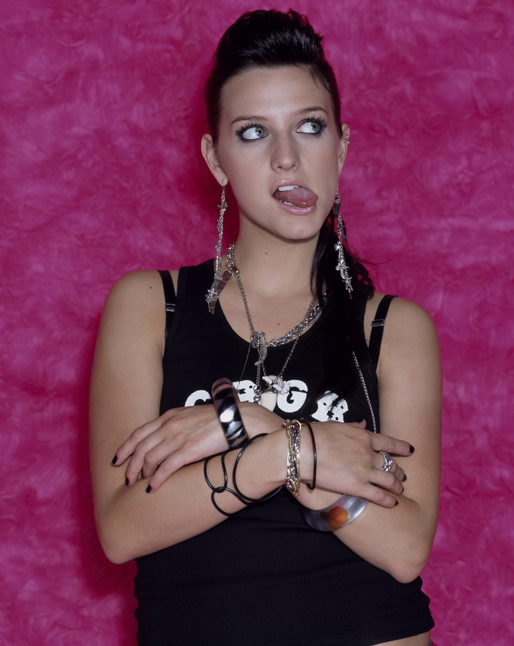 Picture of Ashlee Simpson