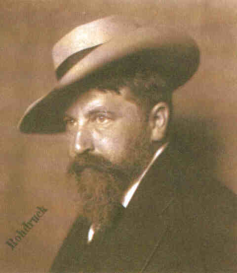Picture of Arthur Schnitzler