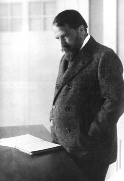 Picture of Arthur Schnitzler
