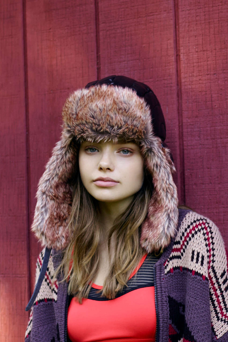 Picture of Kristine Froseth