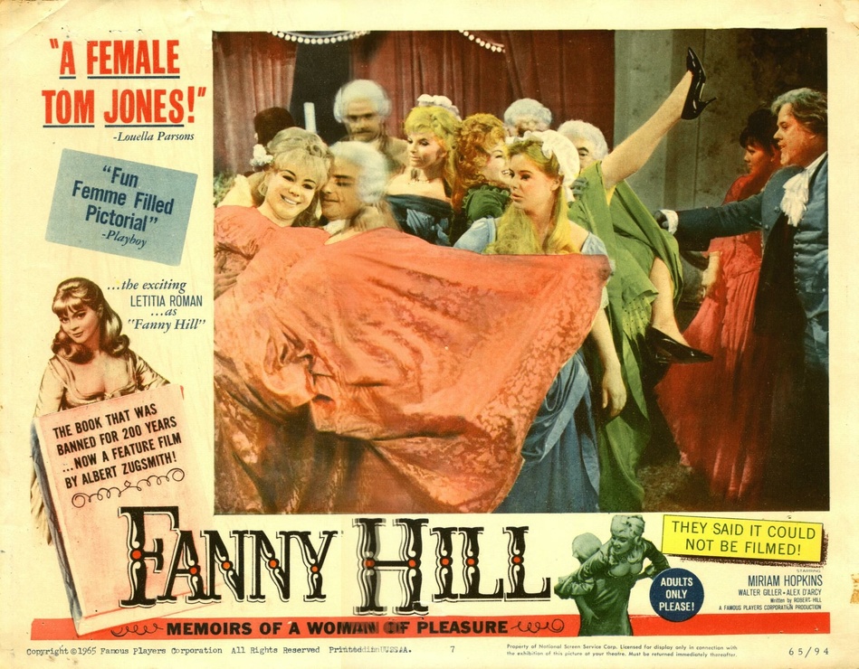 Fanny Hill picture