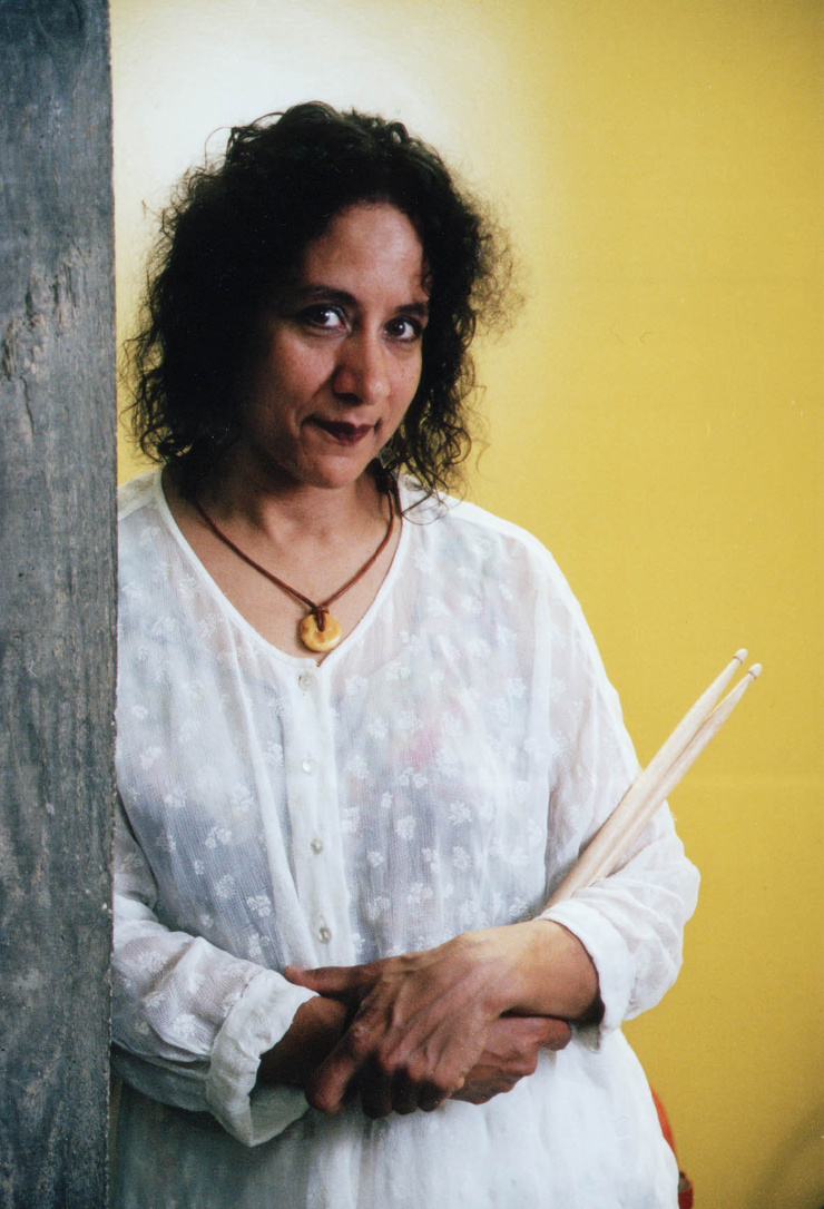 Picture of Marilyn Mazur