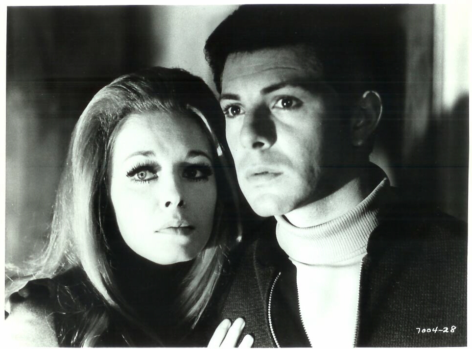 Jill Haworth, Frankie Avalon