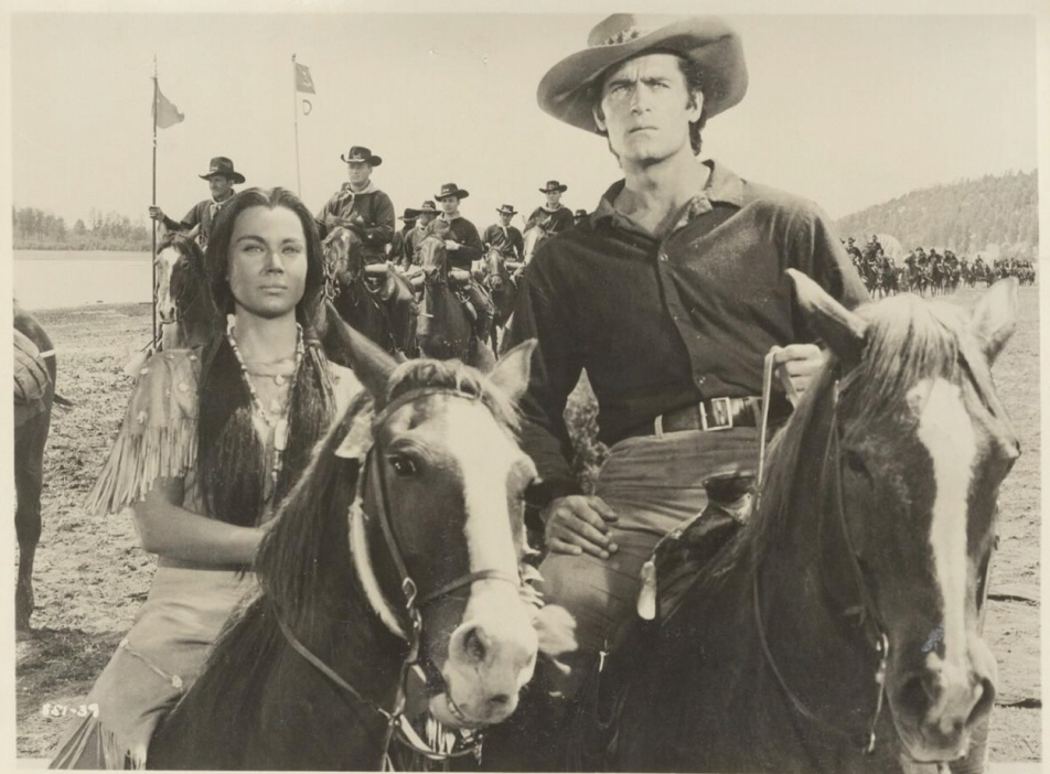 Andra Martin, Clint Walker