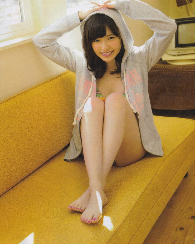 Picture of Haruka Shimazaki