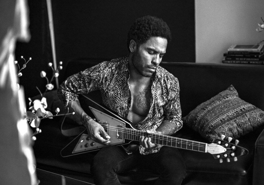 Picture of Lenny Kravitz