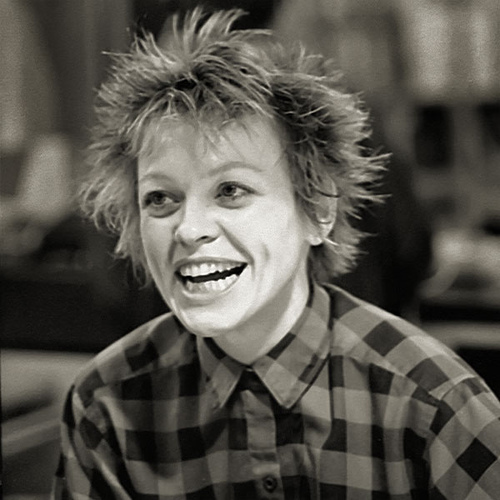 Laurie Anderson image