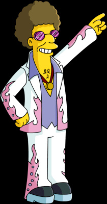 Picture of Disco Stu