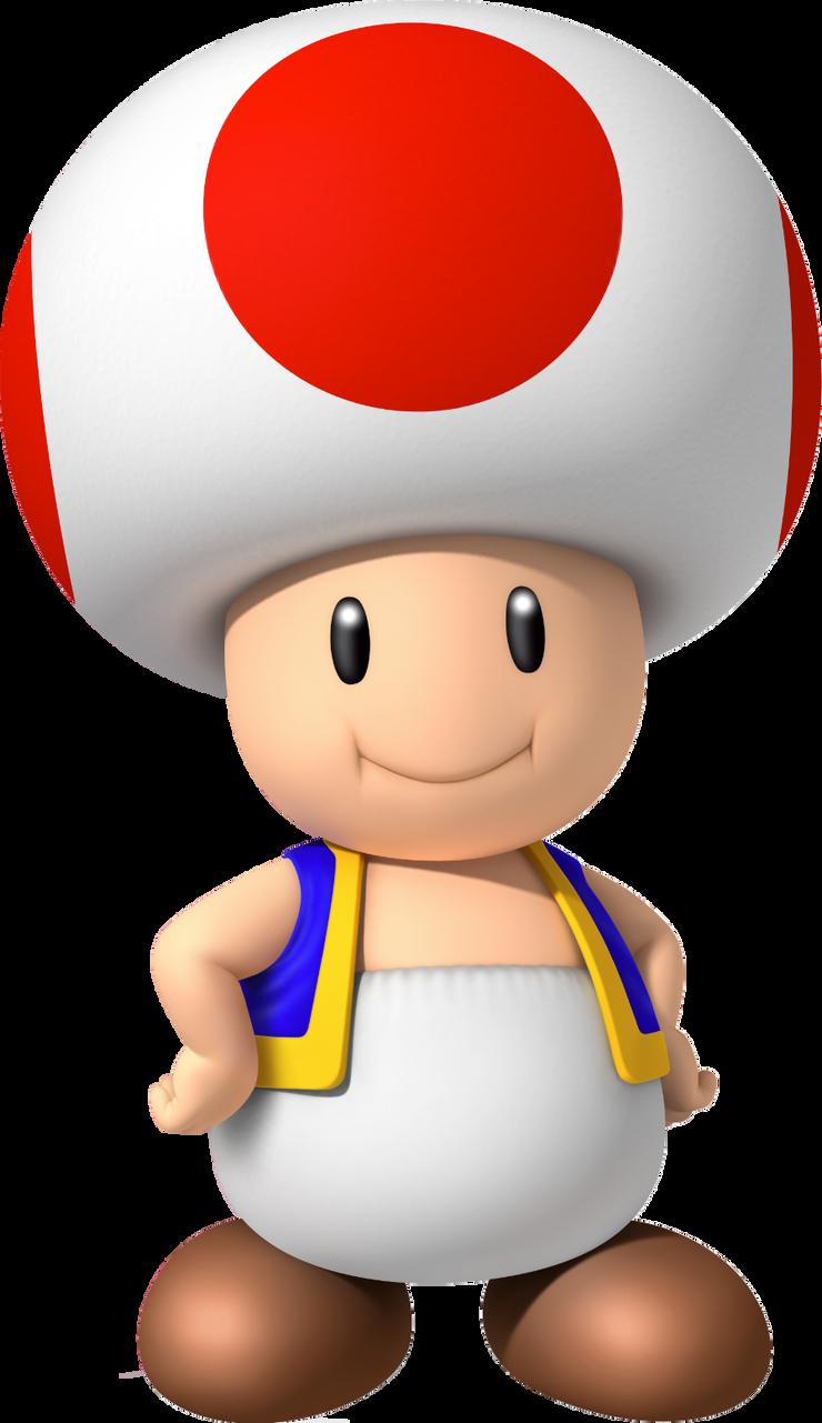 toad