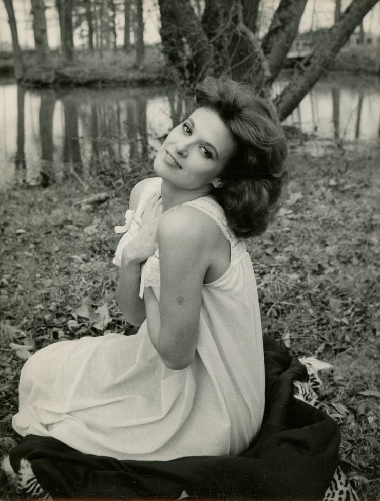 Picture of Irène Tunc