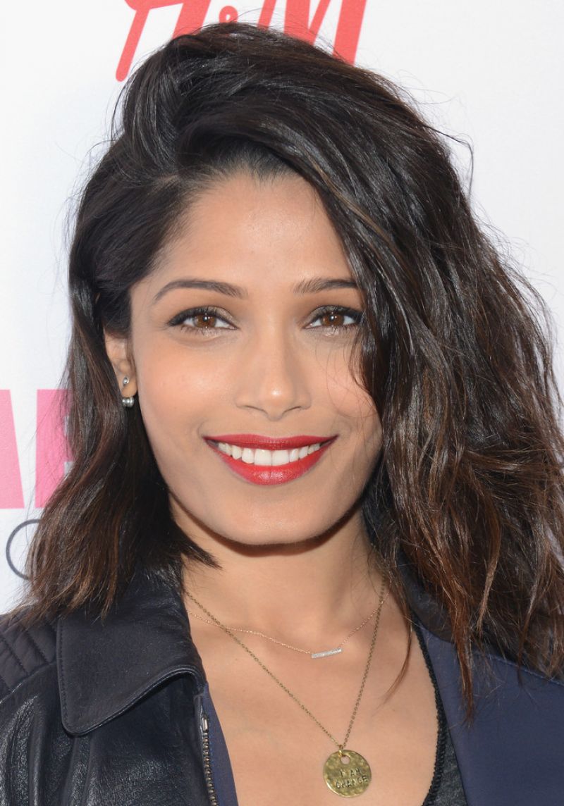 Freida Pinto image