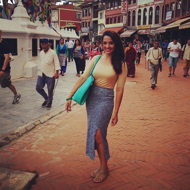 Priyanka Karki image