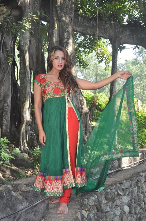 Priyanka Karki image