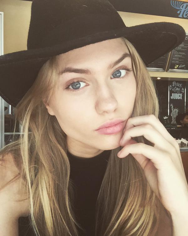 Picture of Alexandria Morgan.