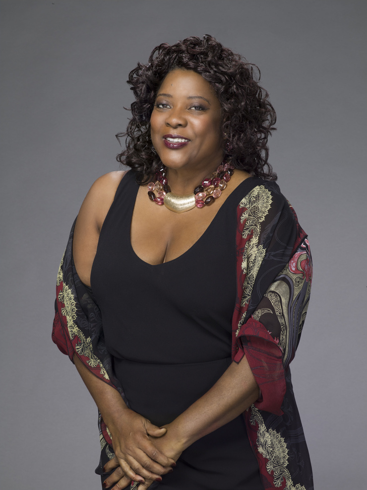 Loretta Devine picture