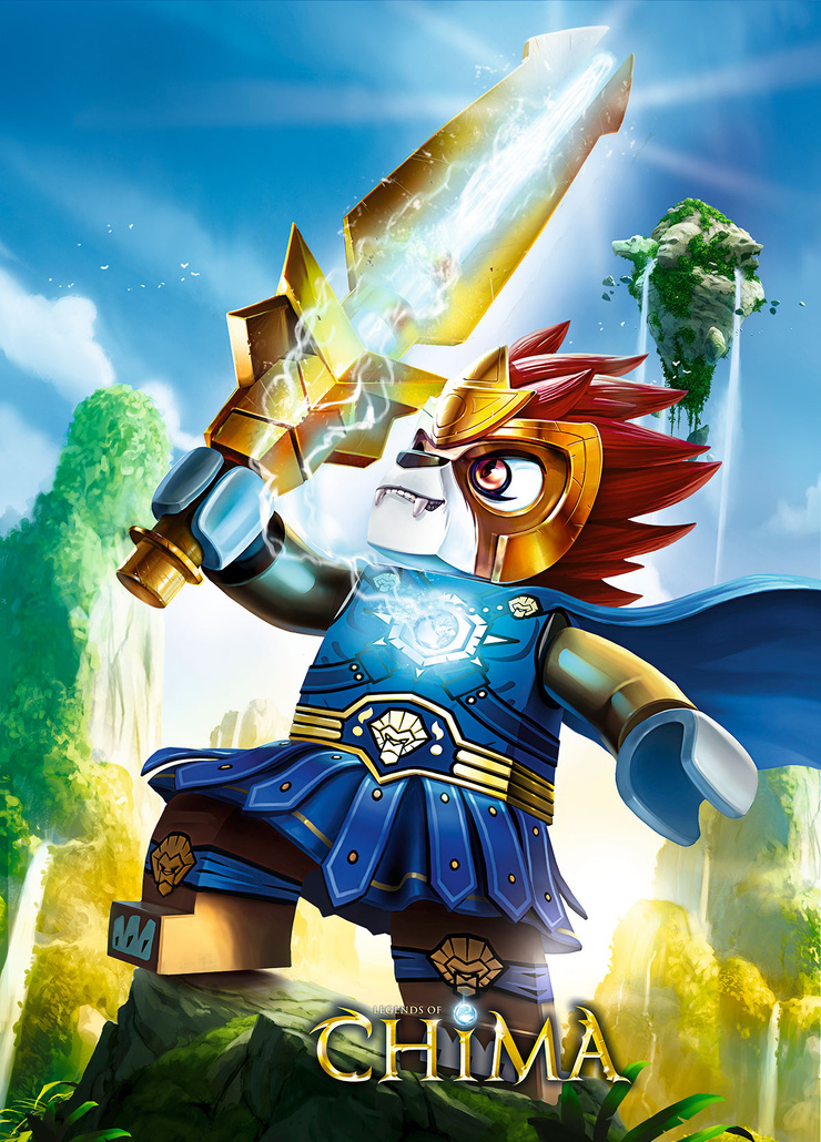 Picture of Legends of Chima