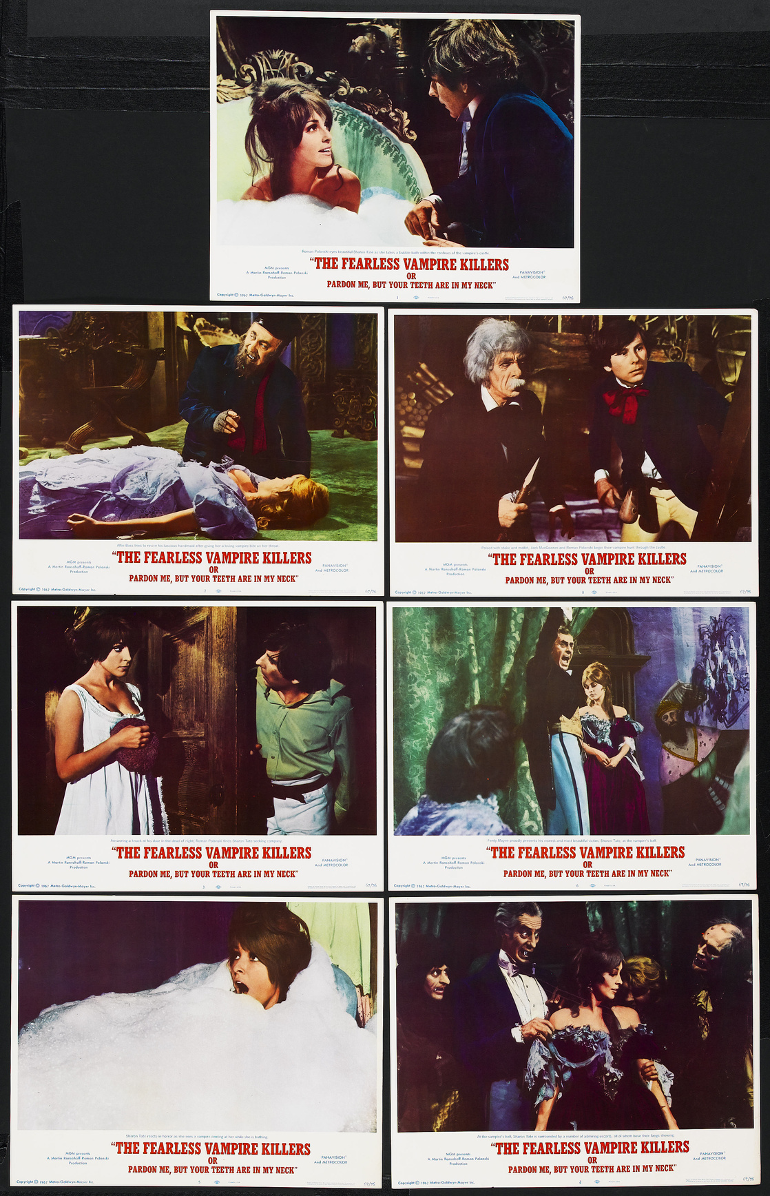 Picture of The Fearless Vampire Killers (1967)