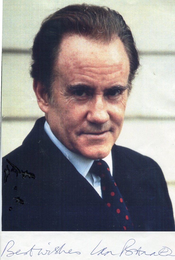 Picture of Ian Bannen