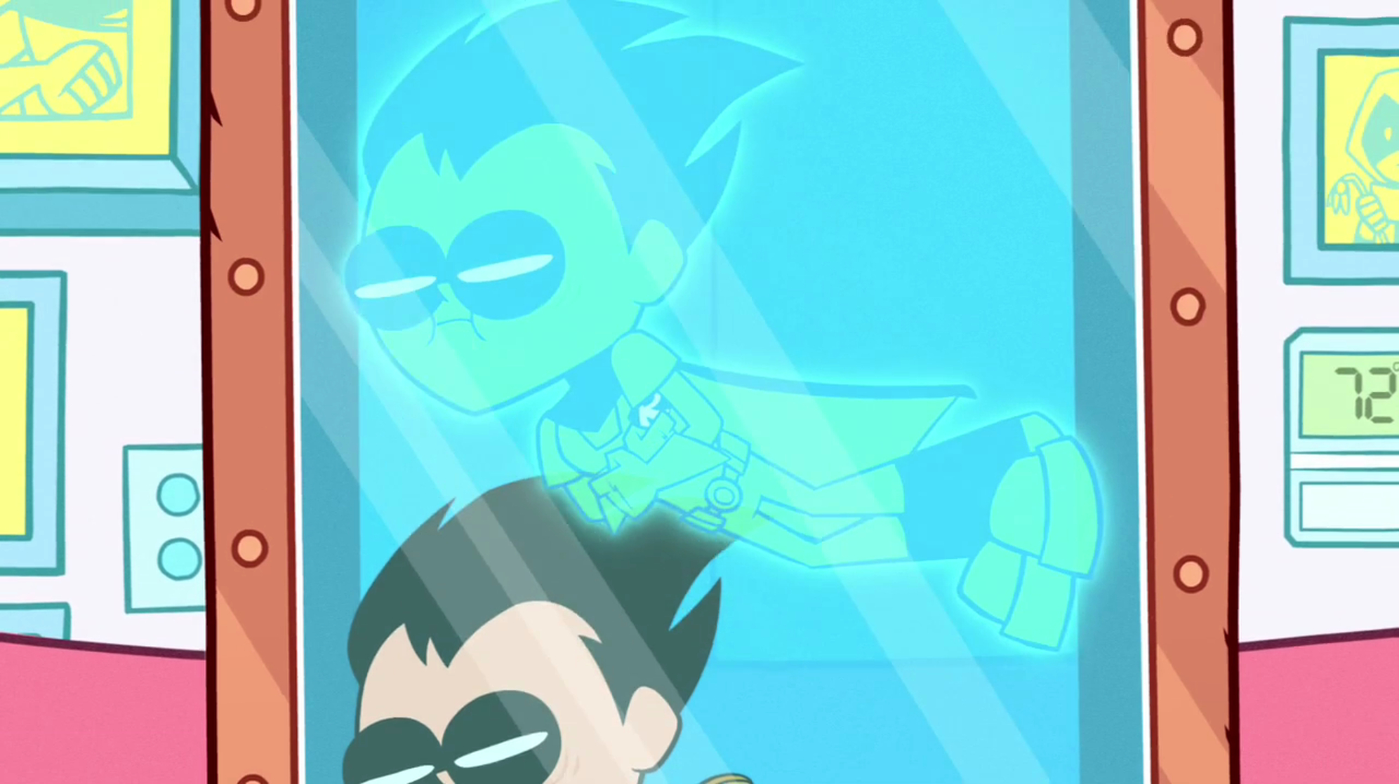 Robin (Teen Titans Go!) image