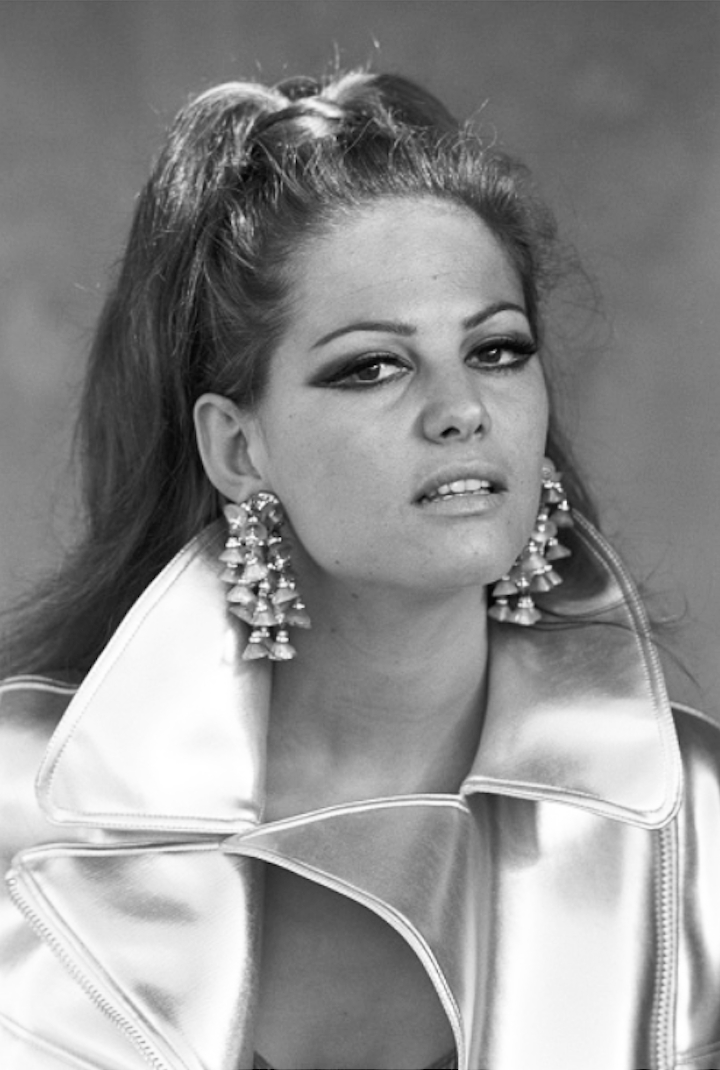 CLAUDIA CARDINALE