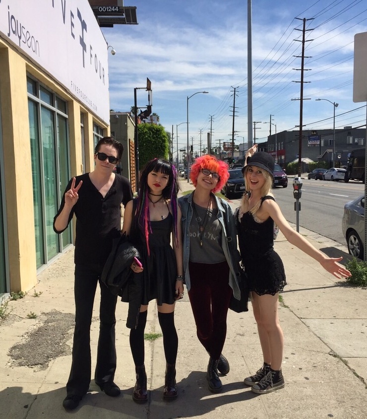 Picture of Hey Violet