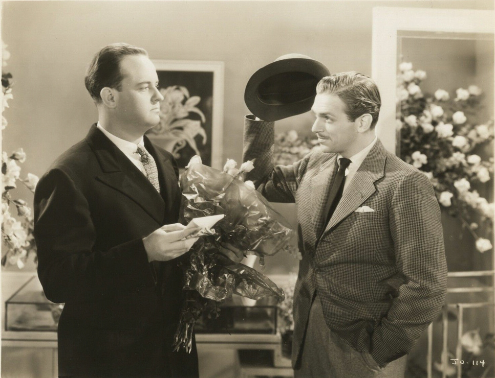 Grady Sutton, Douglas Fairbanks Jr