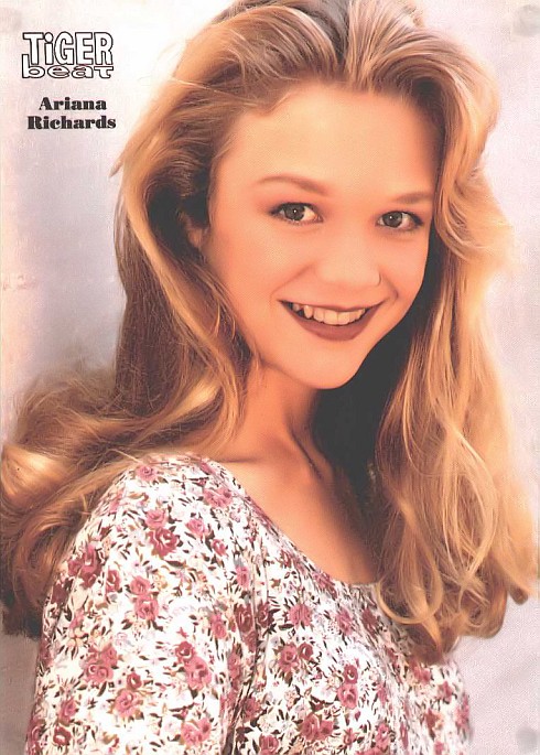Picture Of Ariana Richards