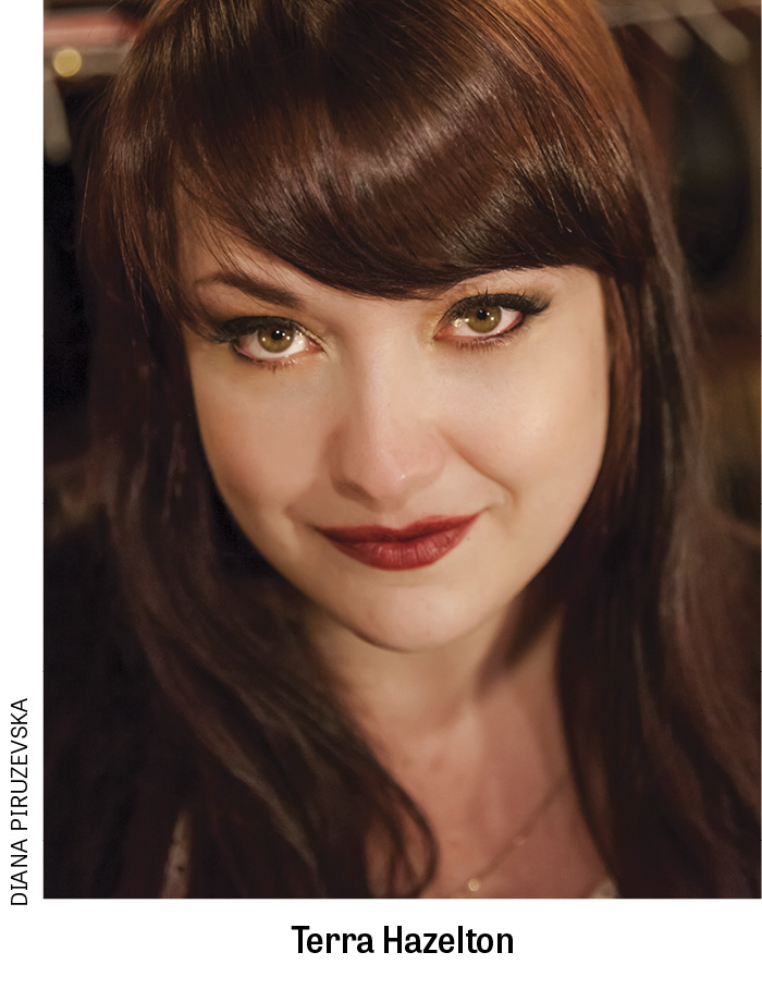 Picture of Terra Hazelton