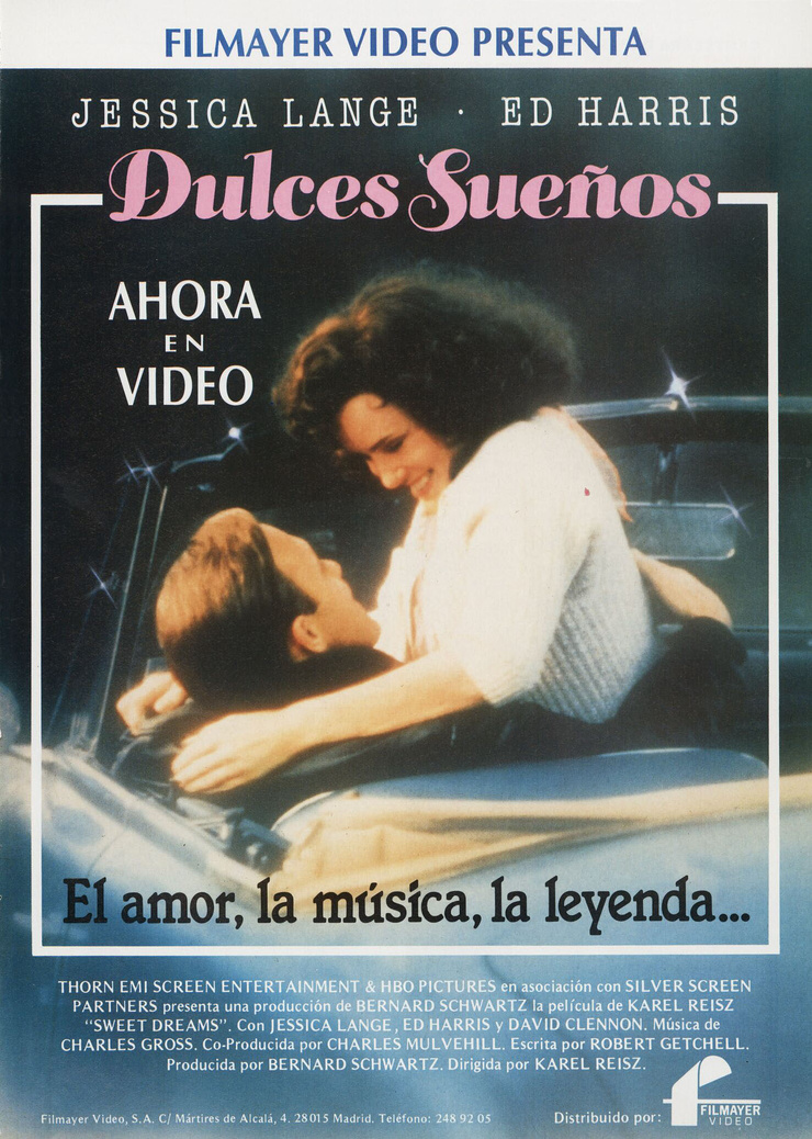 Picture of Sweet Dreams (1985)