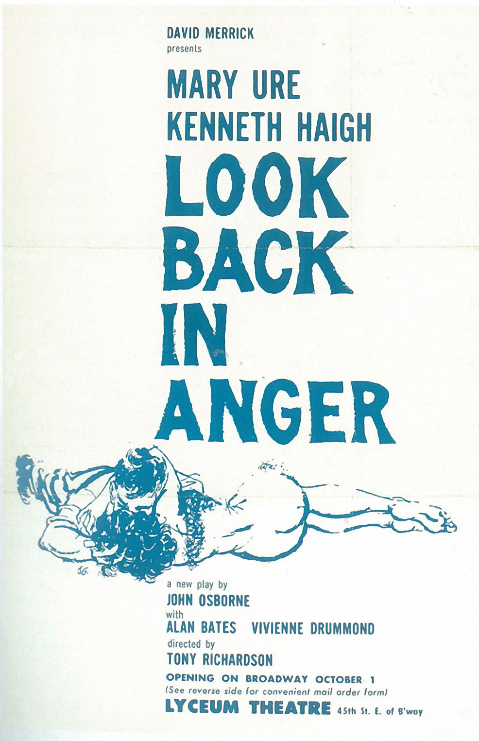 Picture of Look Back in Anger