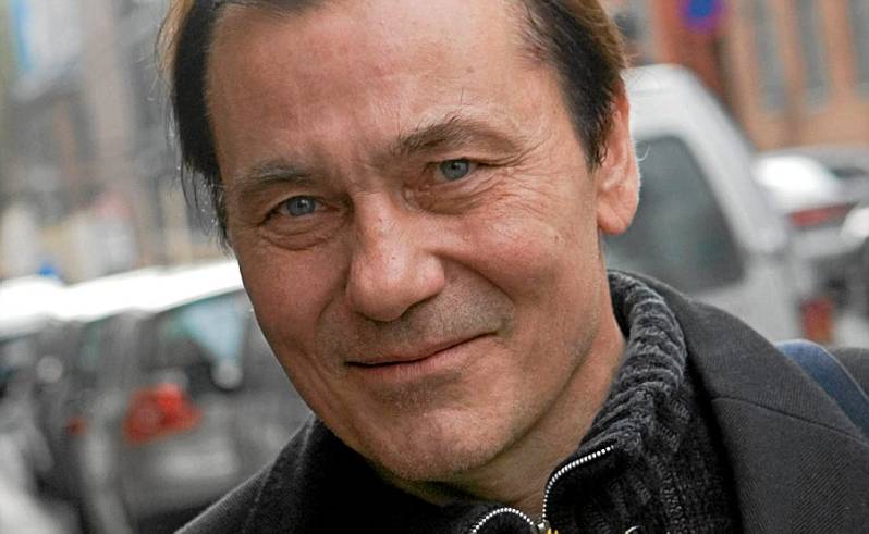 Image of Bjørn Sundquist