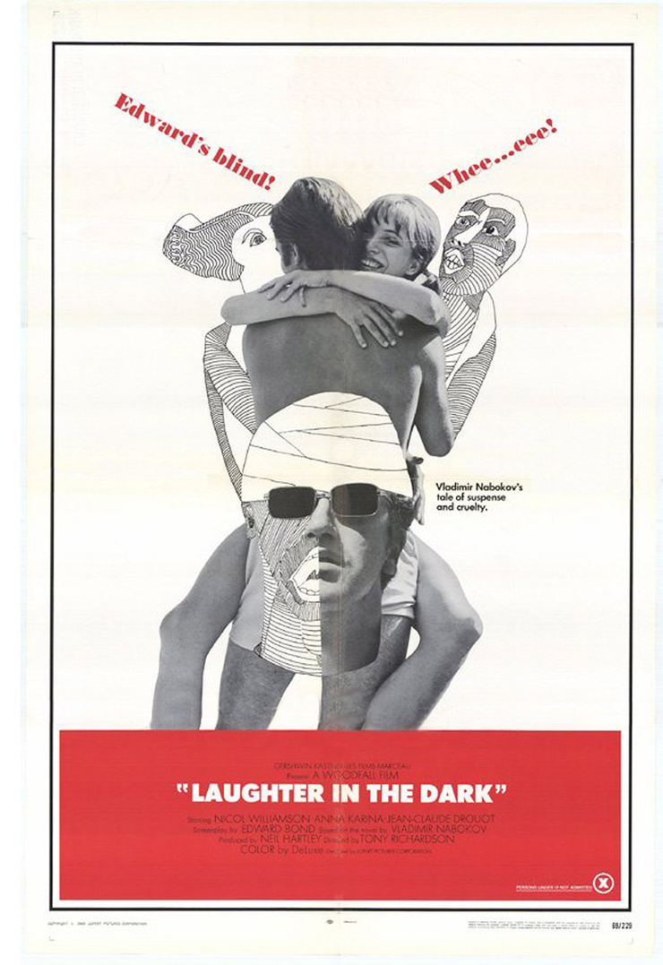Picture of Laughter in the Dark