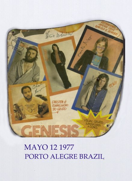 Picture of Genesis