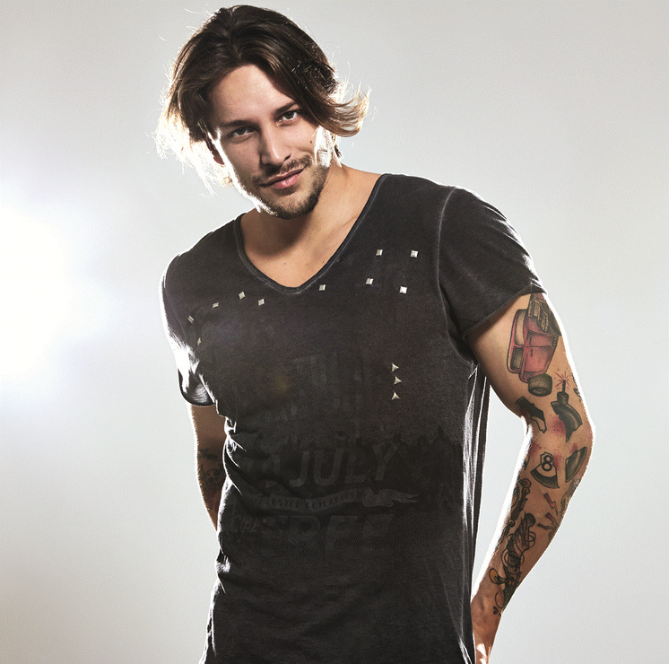 Picture of Timothy Cavicchini