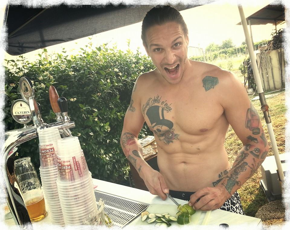 Picture of Timothy Cavicchini