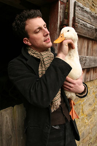 Picture of Alex Langlands