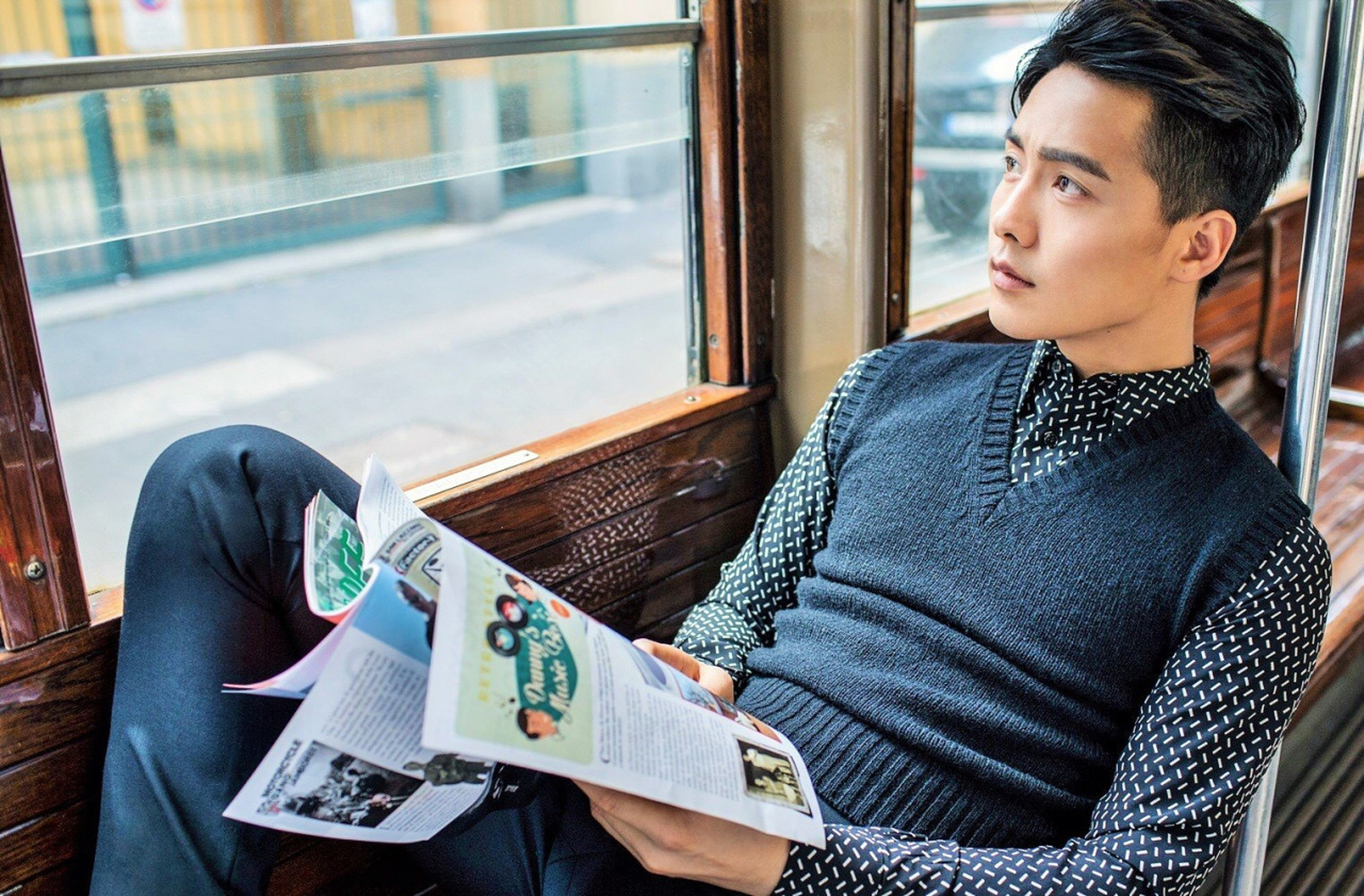 Picture of Tianyu Ma