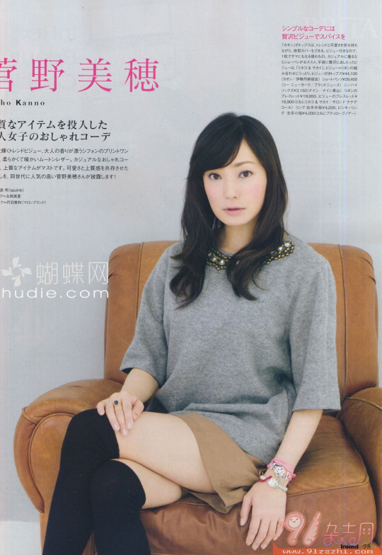 Picture of Miho Kanno