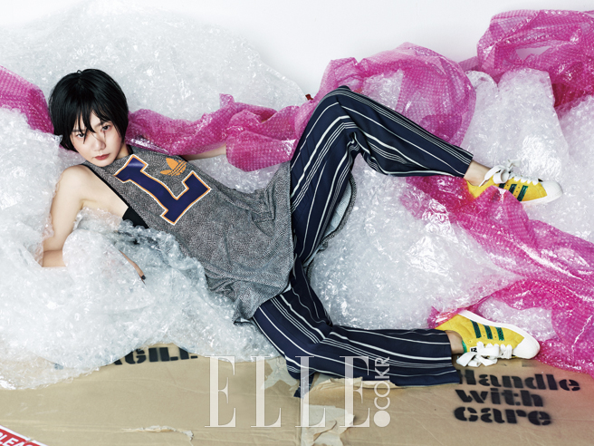 Picture of Doona Bae