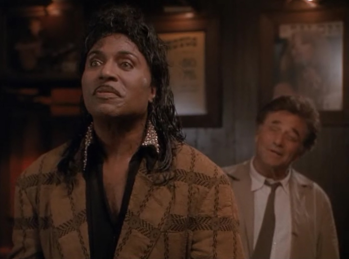 Picture of Columbo: Columbo and the Murder of a Rock Star