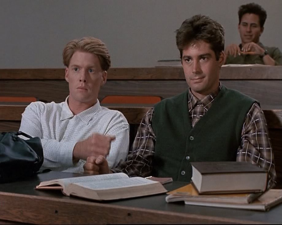 Gary Hershberger & Stephen Caffrey