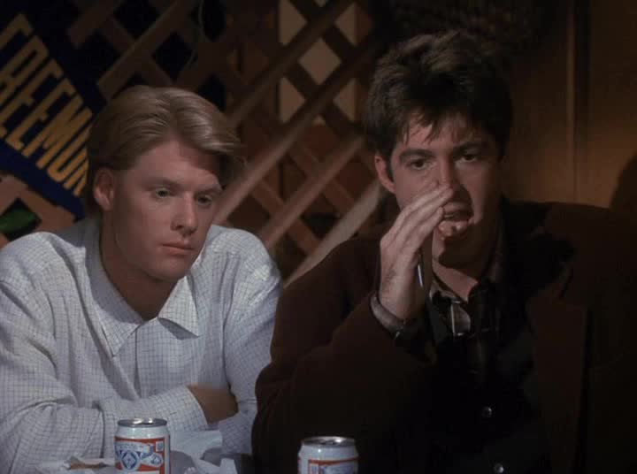 Gary Hershberger & Stephen Caffrey