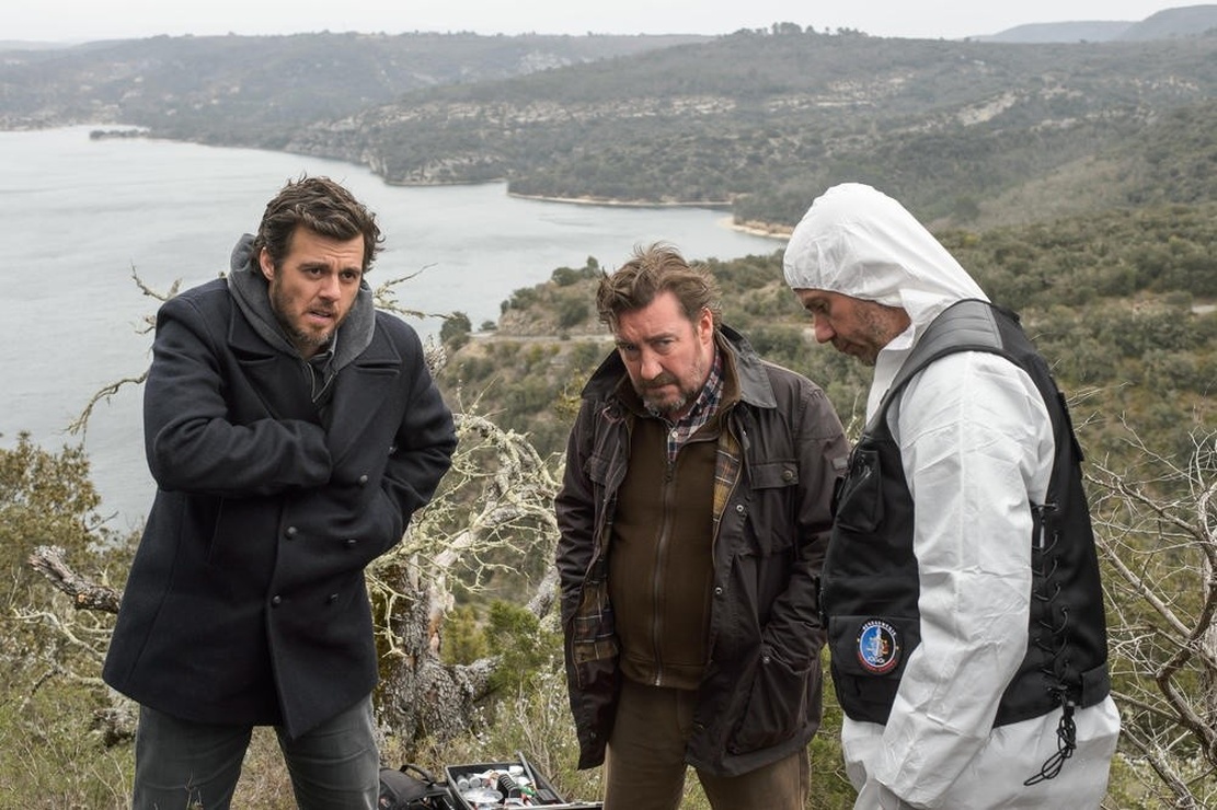 Le mystère du lac image