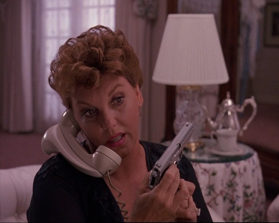 Image of Columbo: A Bird in the Hand...