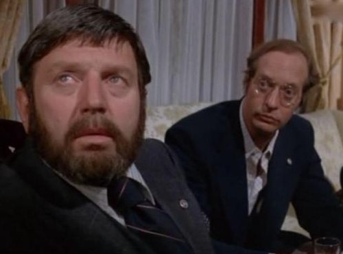 Columbo: The Bye-Bye Sky High I.Q. Murder Case image